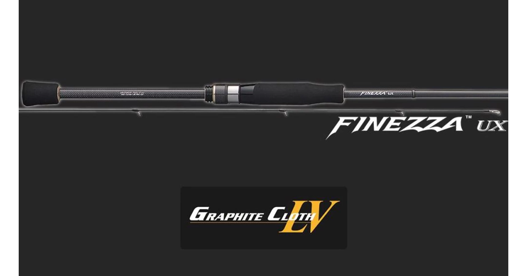 Graphiteleader Finezza UX 20g Finus 752L-T R-Fast 2,26m 1-7g pergető horgászbot - Összes pergető ...