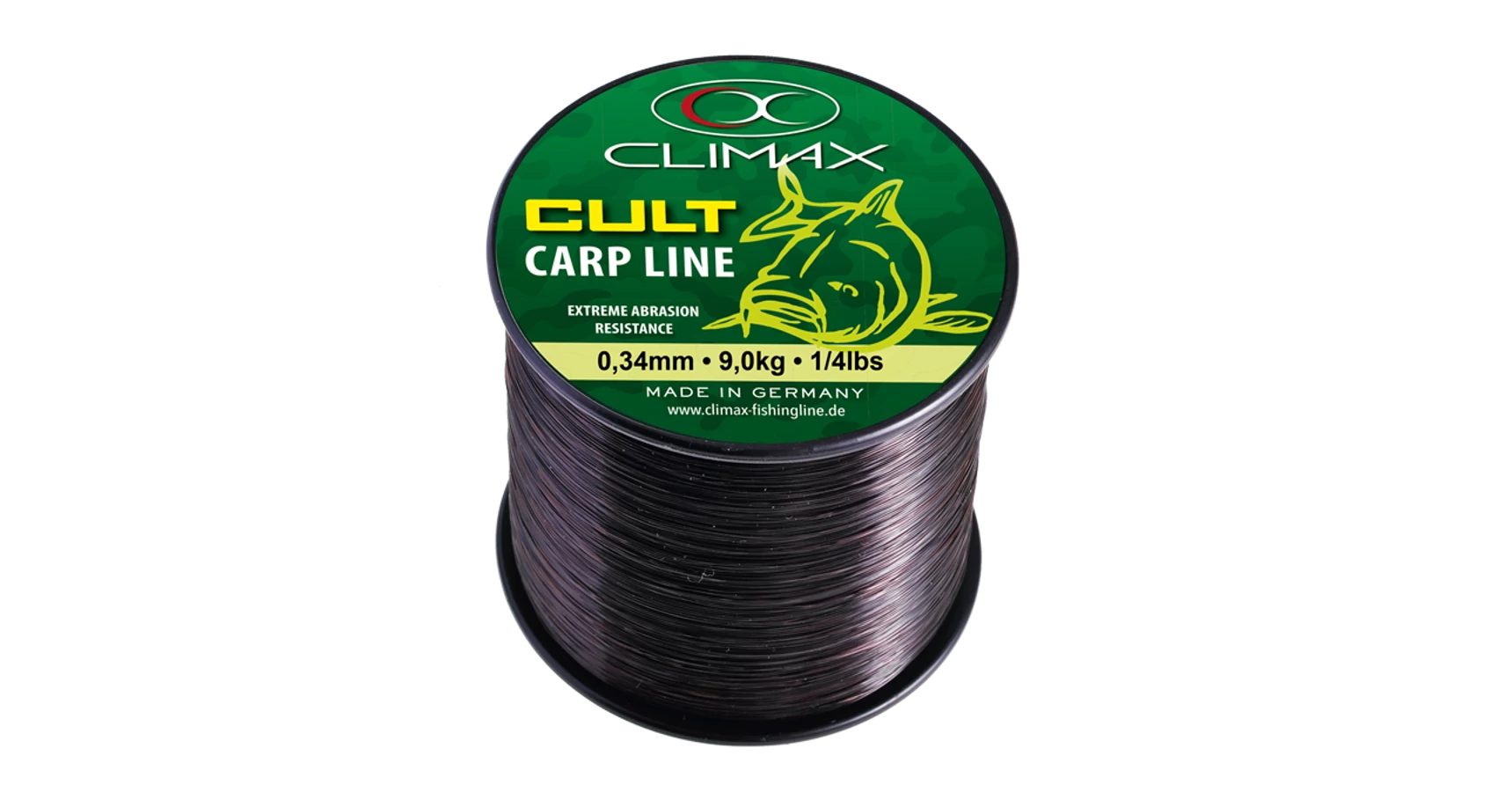 Climax Cult Carp Black Mono 300m 0,30mm monofil zsinór - Bojlis monofil főzsinór - damil.hu ...