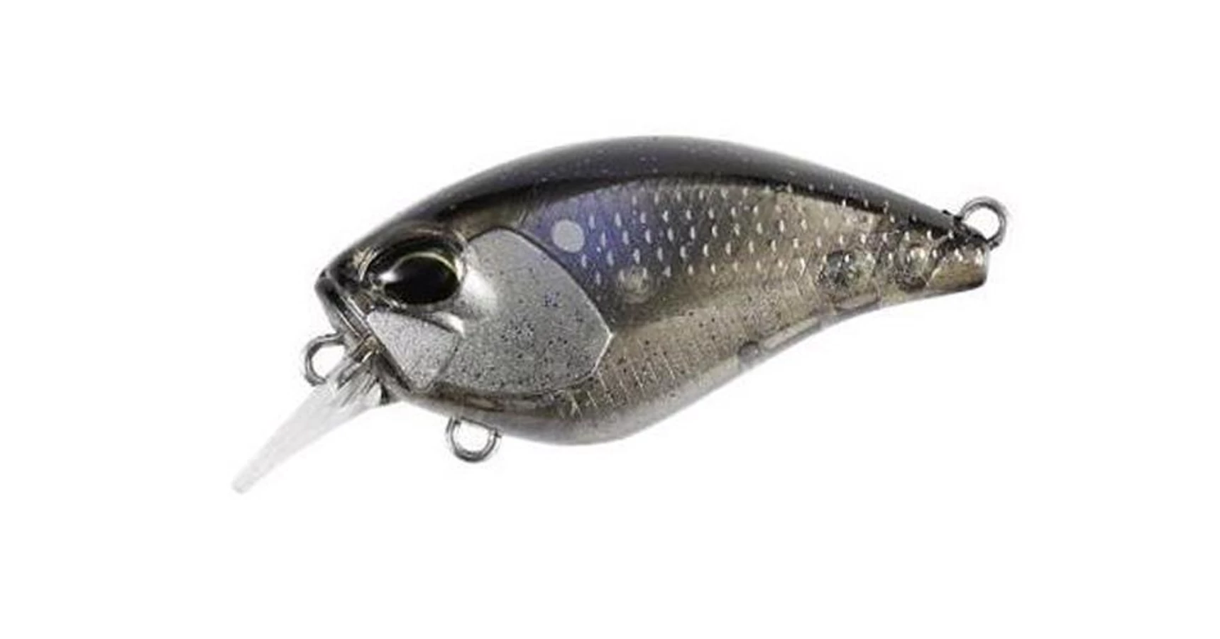 Duo Realis Crank Mid Roller 40F 4cm 5.3gr CCC3522 Inakko Smoke wobbler ...