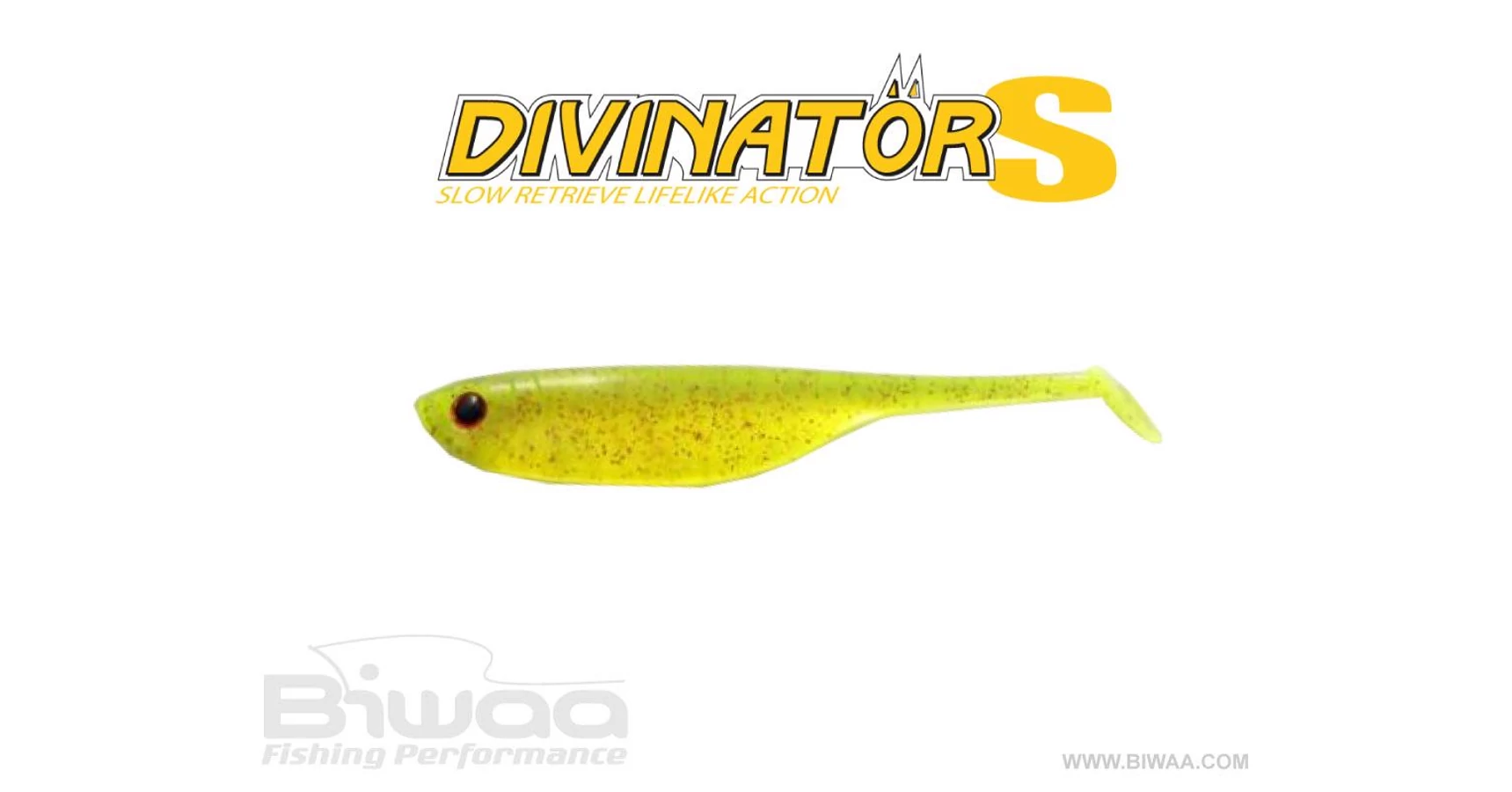 Biwaa Divinator S 5 13cm 06 Chart Red gumihal 4db/csg - Gumihal - damil ...