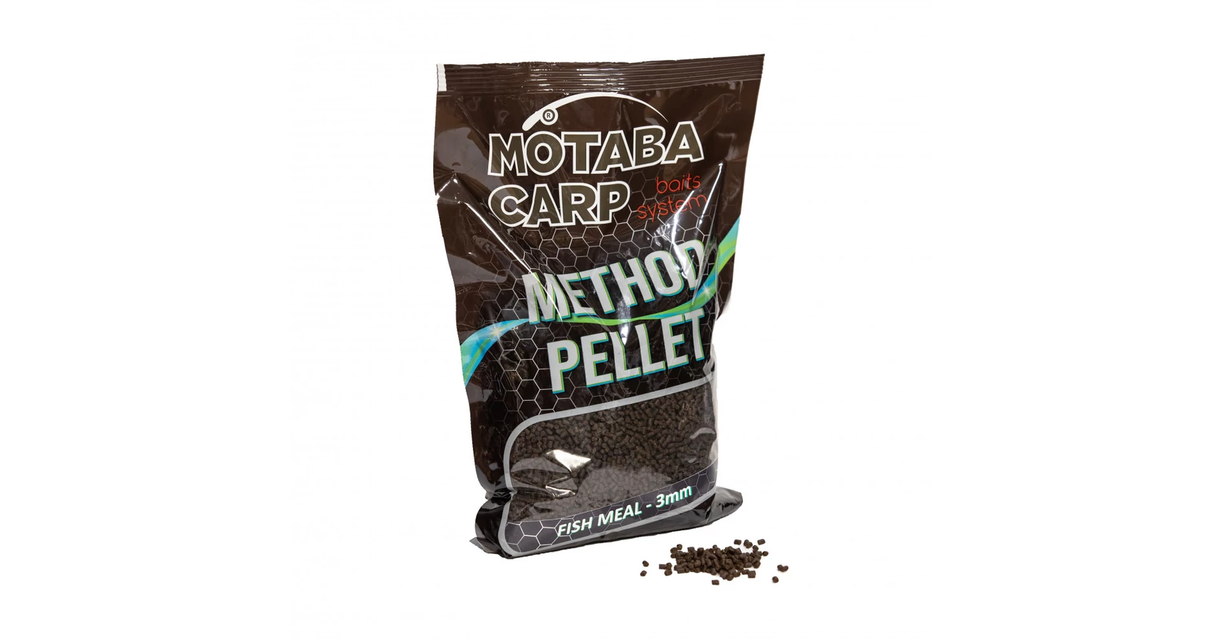 Motaba Carp Method Pellet Halas 3mm 800g - Pellet - damil.hu horgász ...