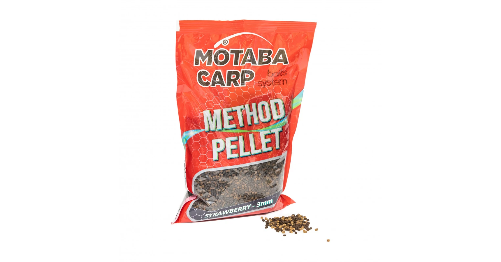 Motaba Carp Method Pellet Eper 3mm 800g - Pellet - damil.hu horgász ...