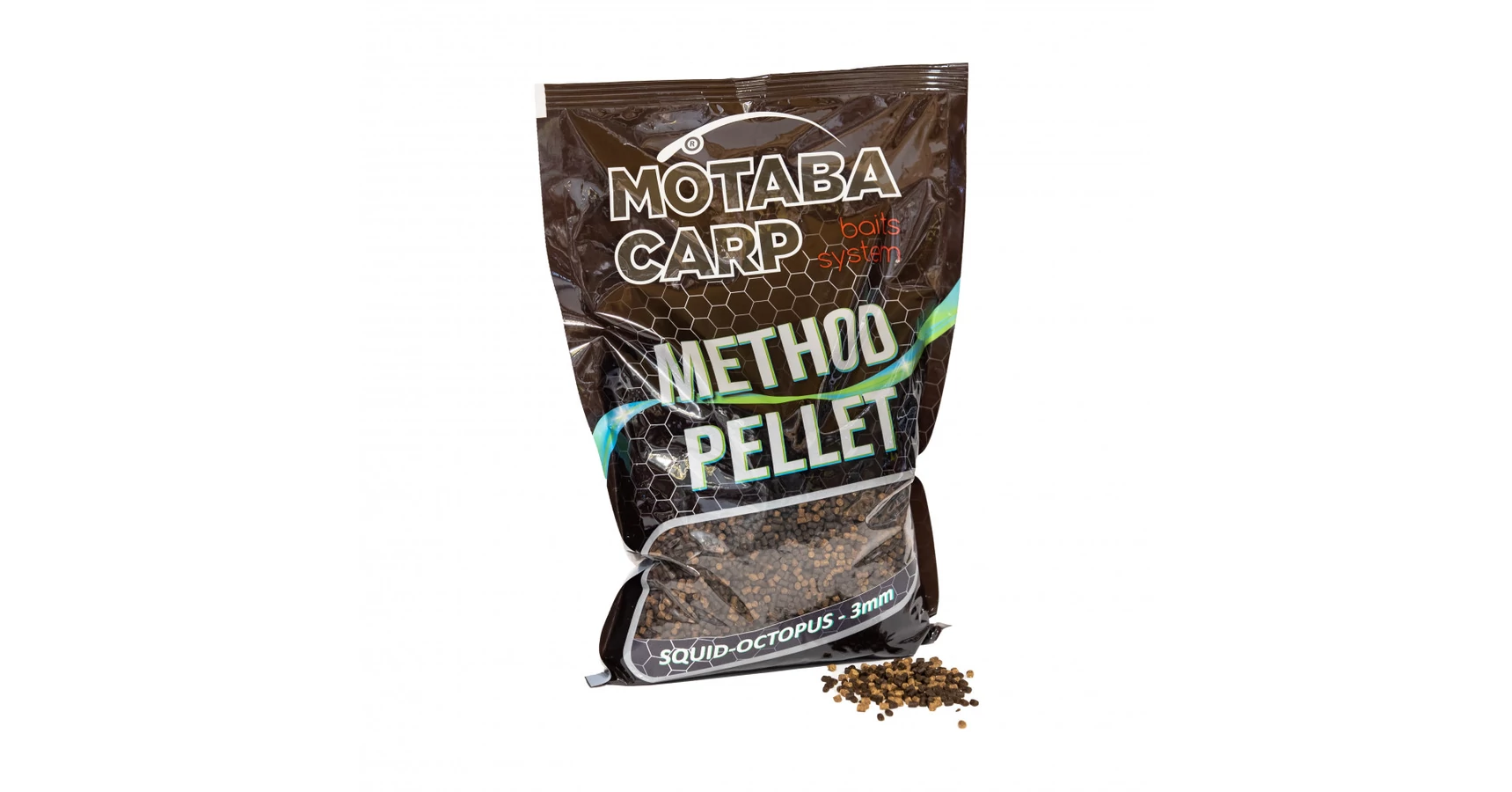 Motaba Carp Method Pellet Squid-octopus 3mm 800g - Pellet - damil.hu ...