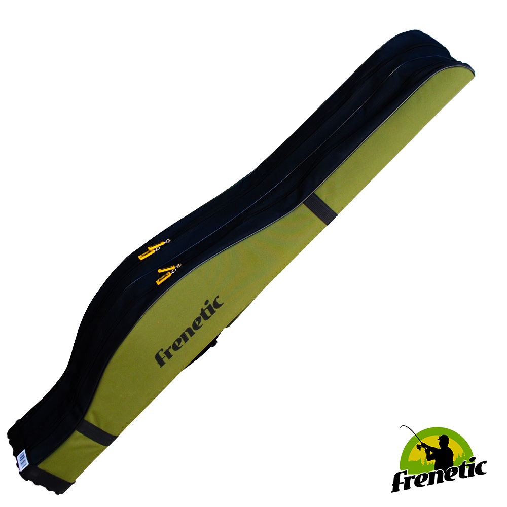 Frenetic Auratus 145cm 2 részes merev botzsák zöld-fekete - Botzsák ...